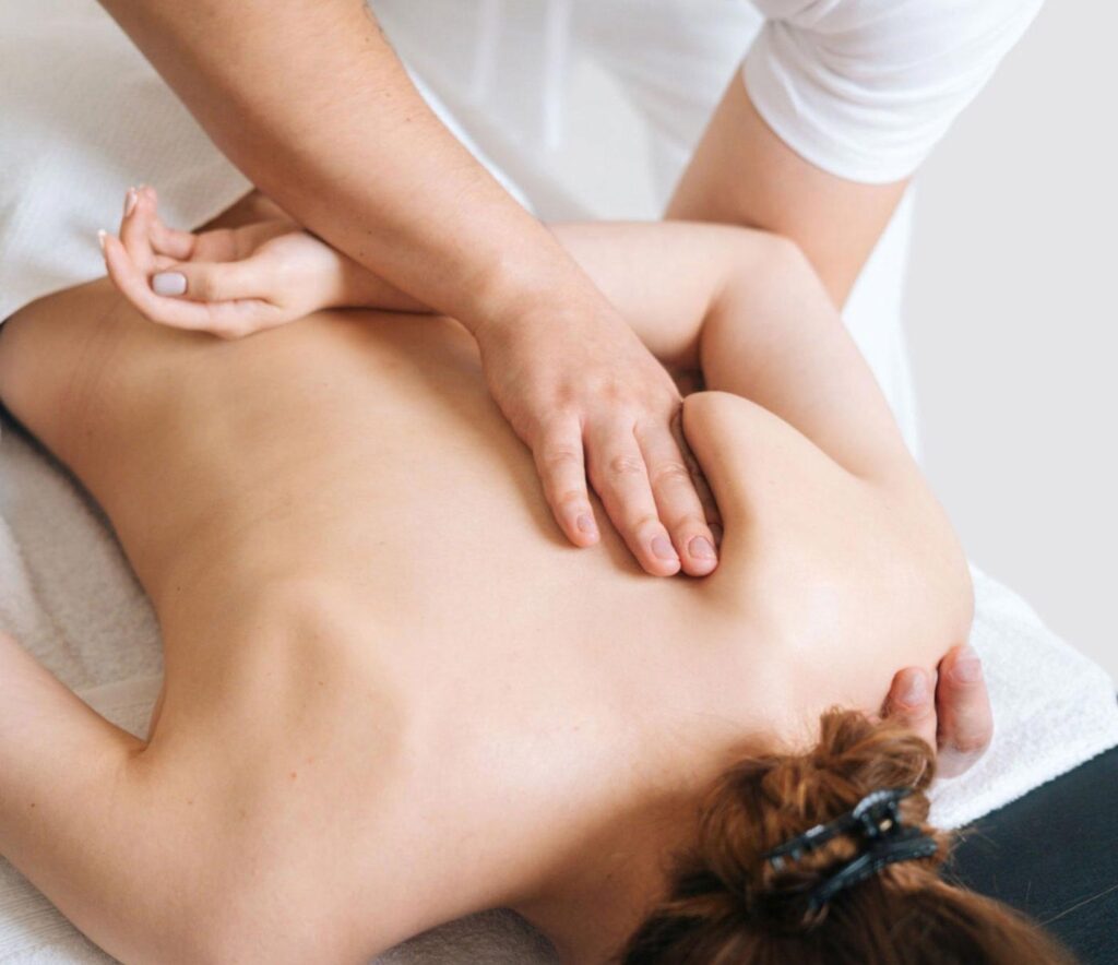 Triggerpunktmassage - Massage Ehrendingen